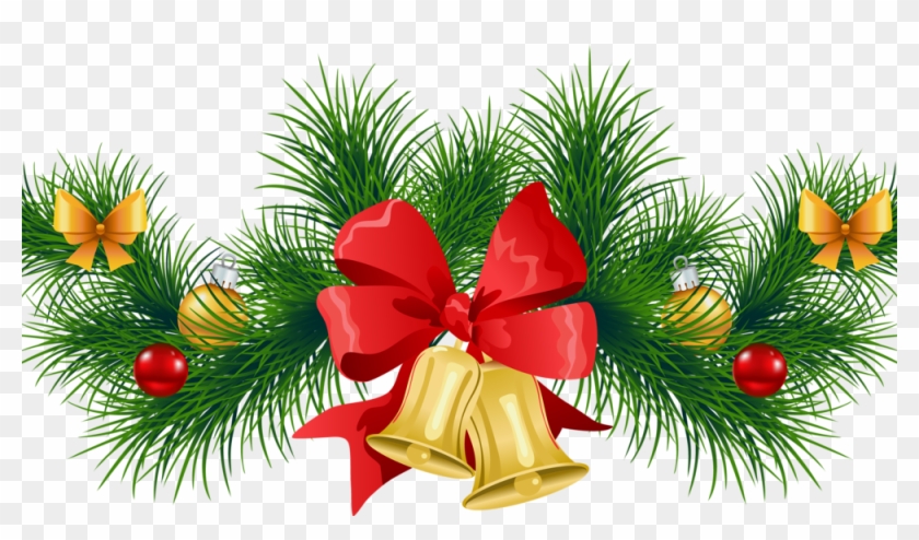 Christmas Baubles An - Animated Transparent Christmas Tree, HD Png ...