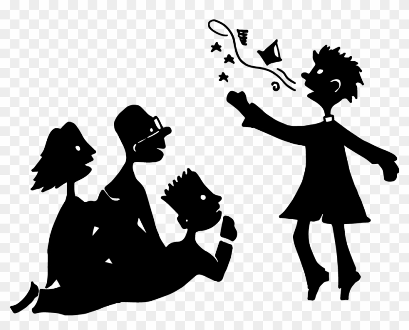 Story Telling Icon
