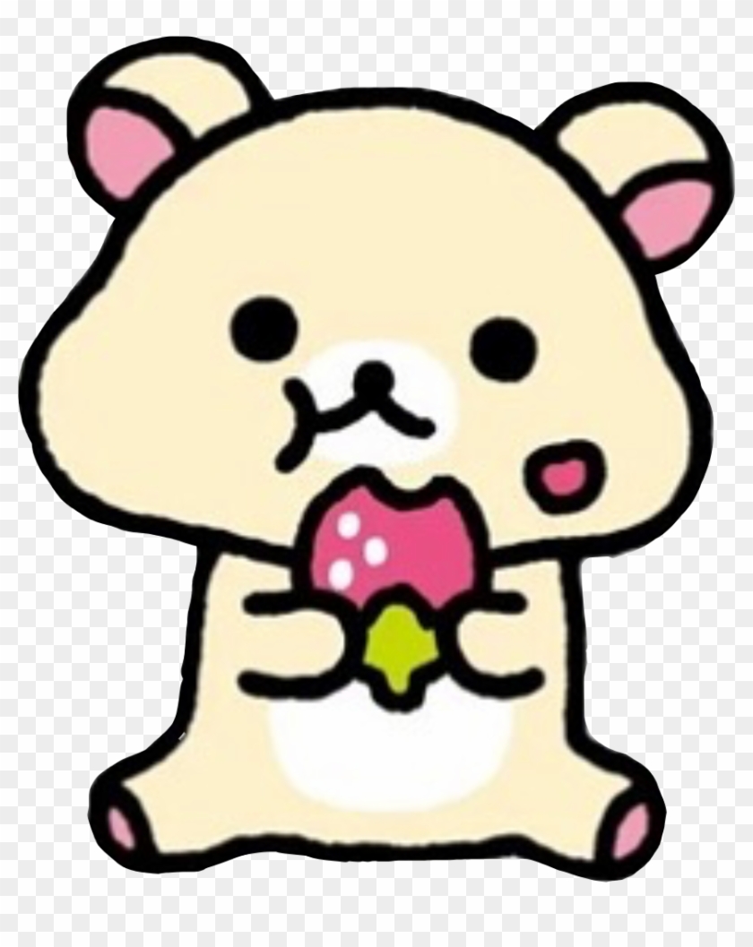 Rilakkuma Cute Drawings , Png Download - Korilakkuma Png, Transparent ...