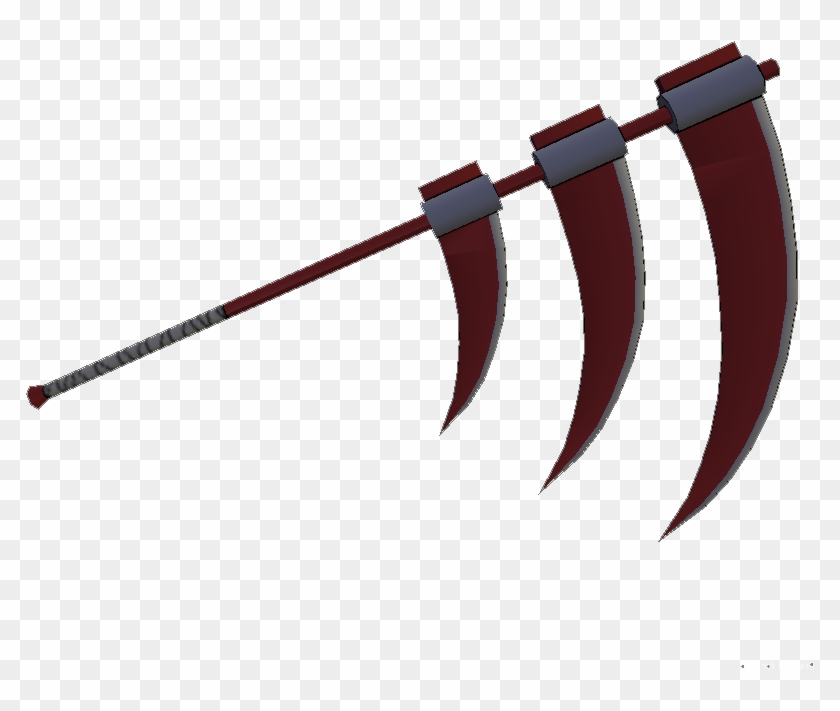 Hidan Sword, HD Png Download - 839x653(#5625373) - PngFind