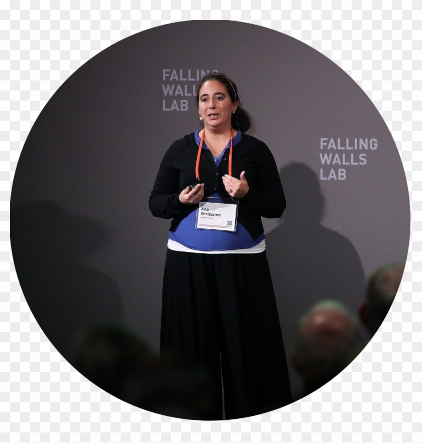 Ana Verissimo 3 - Public Speaking, HD Png Download - 1084x1086(#5639869 ...