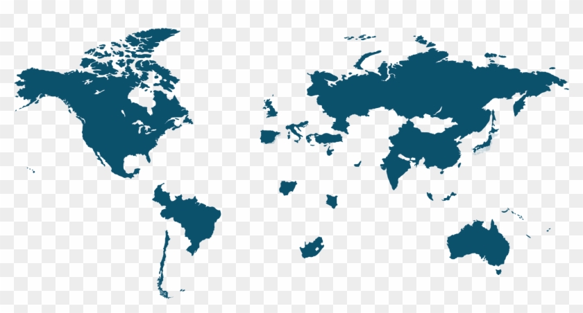 We Work Offices Map, HD Png Download - 1920x989(#5640906) - PngFind