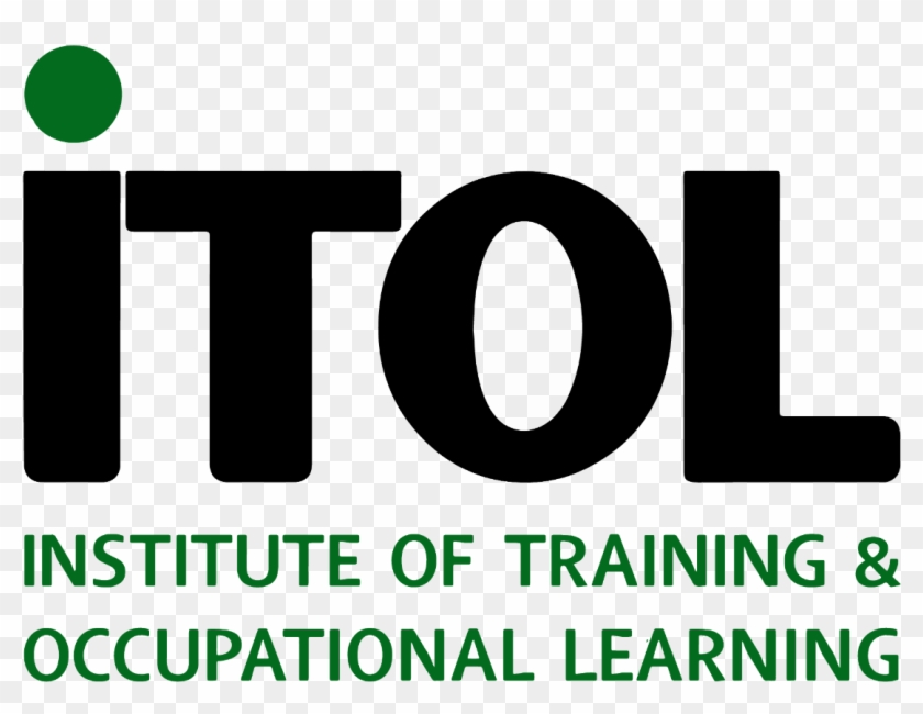 Institute Of Training And Occupational Learning - Itol, HD Png Download ...