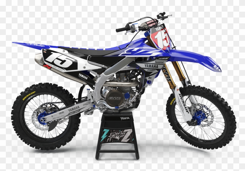 Home / Mx Graphics / Yamaha Graphics / Yamaha 'avenger' - 2018 Wr450f ...