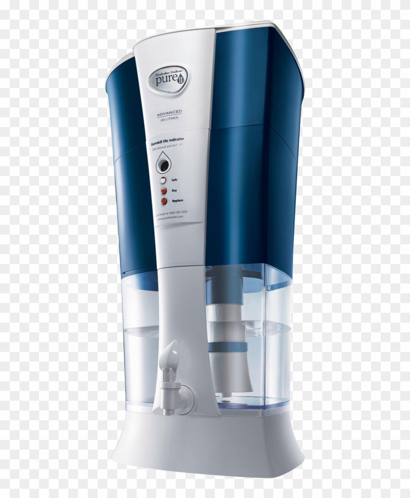 Download Water Purifier Png Image - Pureit Advanced 23 Litres ...