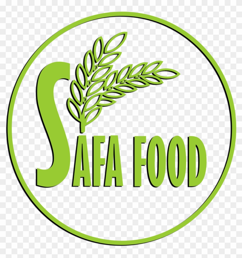 Welcome To Safa Food - Graphic Design, HD Png Download - 2372x2416 ...