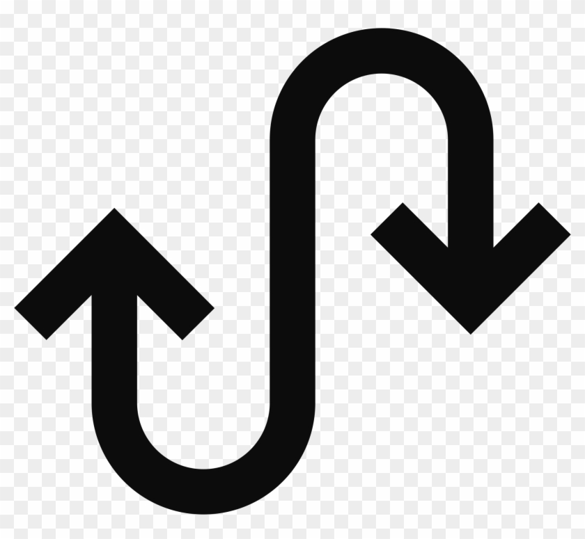 Swap Icon Svg , Png Download - Sign, Transparent Png - 1997x1749 ...