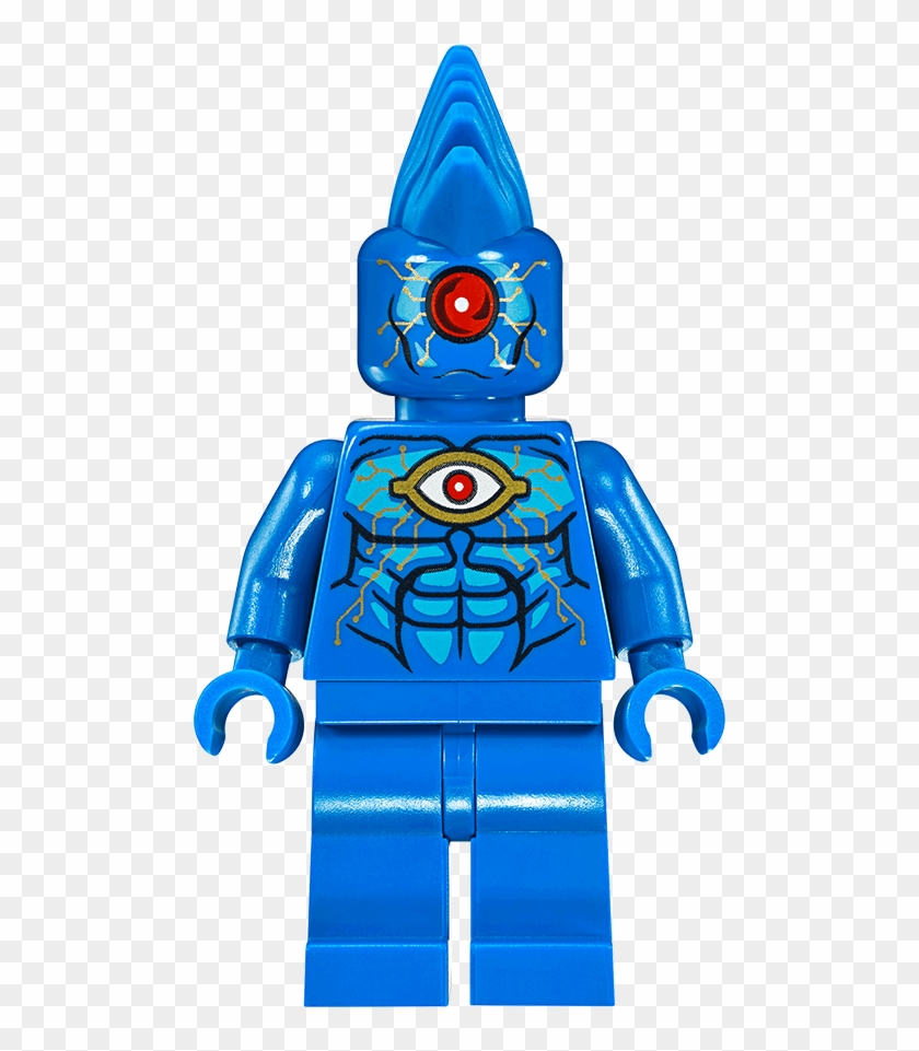 Lego Reverse Flash Decals