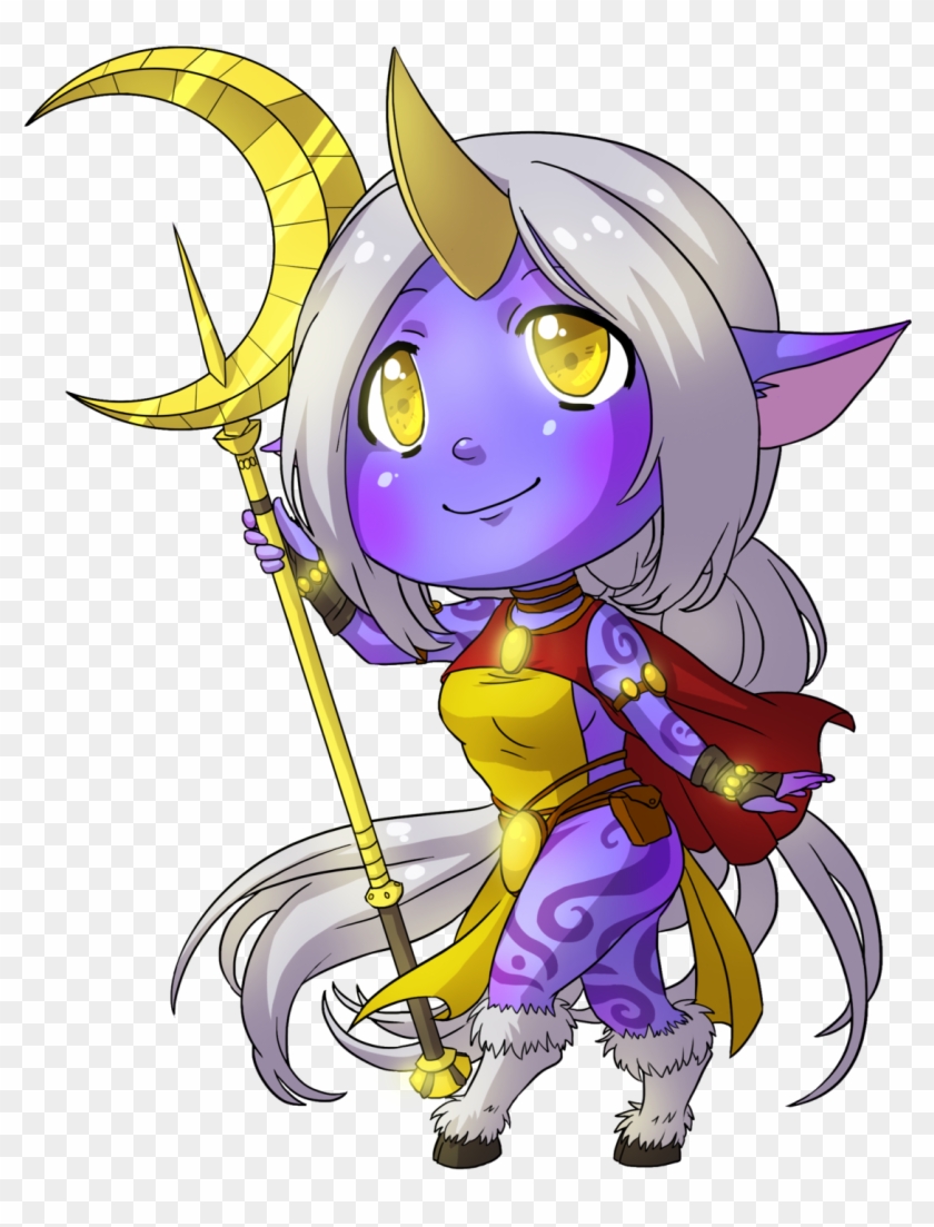 Soraka Chibi