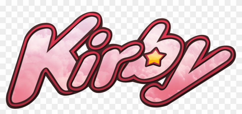 Kirby Logo Png, Transparent Png - 3360x1568(#5656738) - PngFind