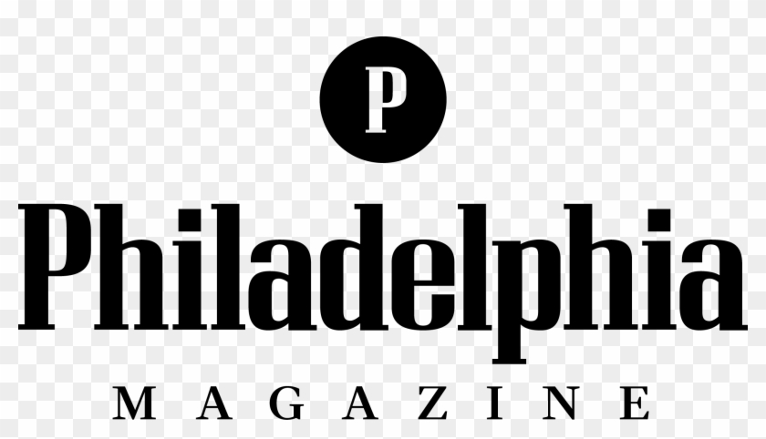 Philamag - Philadelphia Magazine Logo Transparent, HD Png Download ...