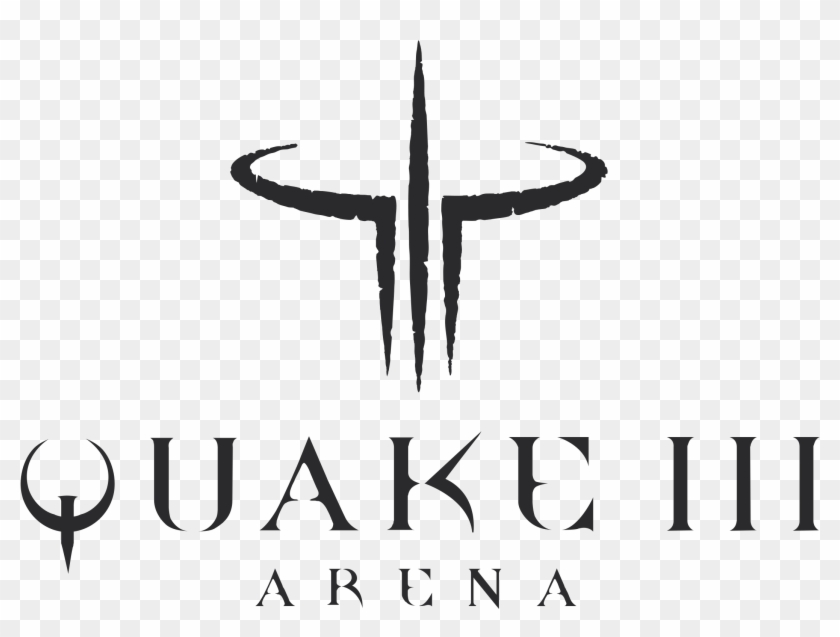 Quake Iii Logo Png Transparent - Quake Iii Arena, Png Download ...