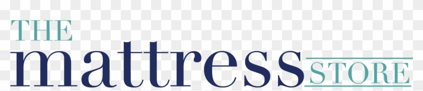 The Mattress Store - Mattress Shop Logo, HD Png Download - 2415x568 ...
