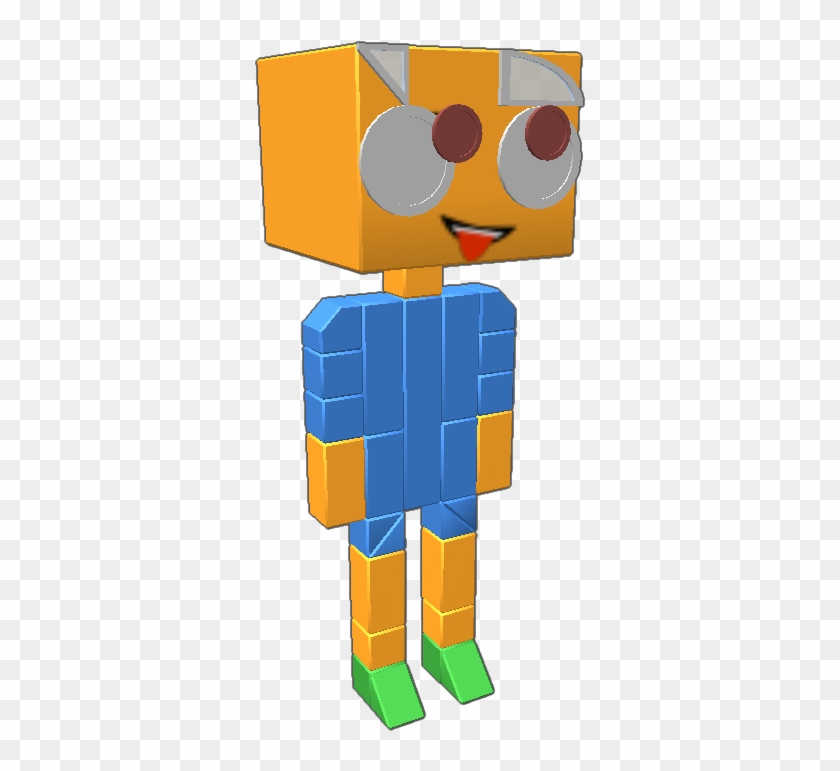 A Giant Doyee Noob Statue - Illustration, HD Png Download - 768x768 ...