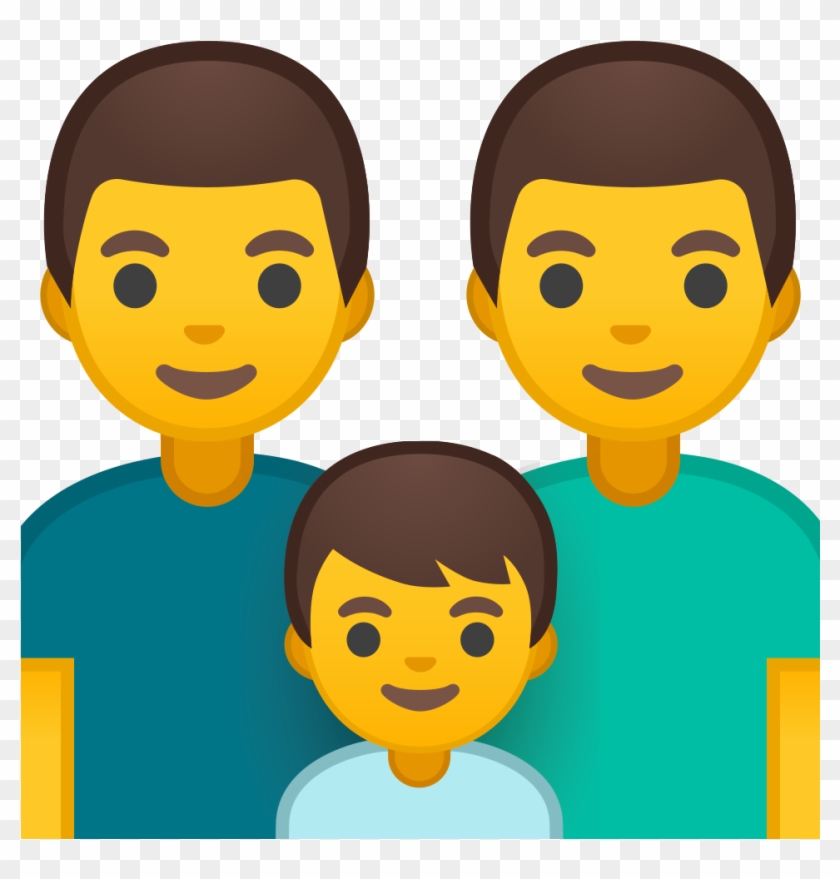 Download Svg Download Png - Family Emoji Png, Transparent Png ...