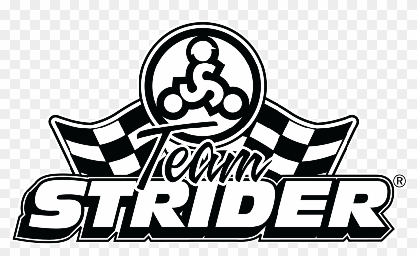 Team Logo Png - Strider Bike Logo, Transparent Png - 3601x2226(#5662956 ...