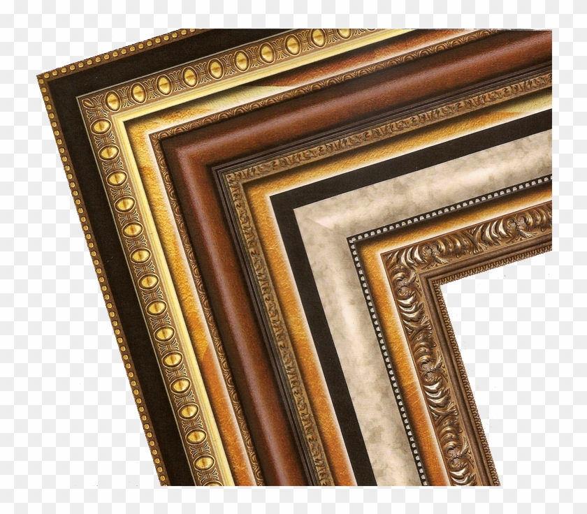 Slide1-3 - Custom Framing Png, Transparent Png - 770x655(#5664230 ...