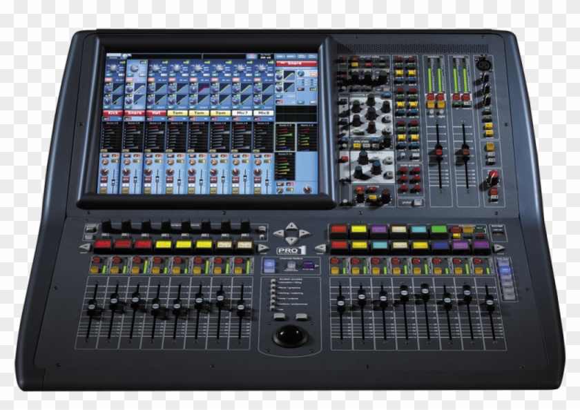 Midas Pro1ip Recording Studio Home, Home Studio, Sound - Mixer Midas ...