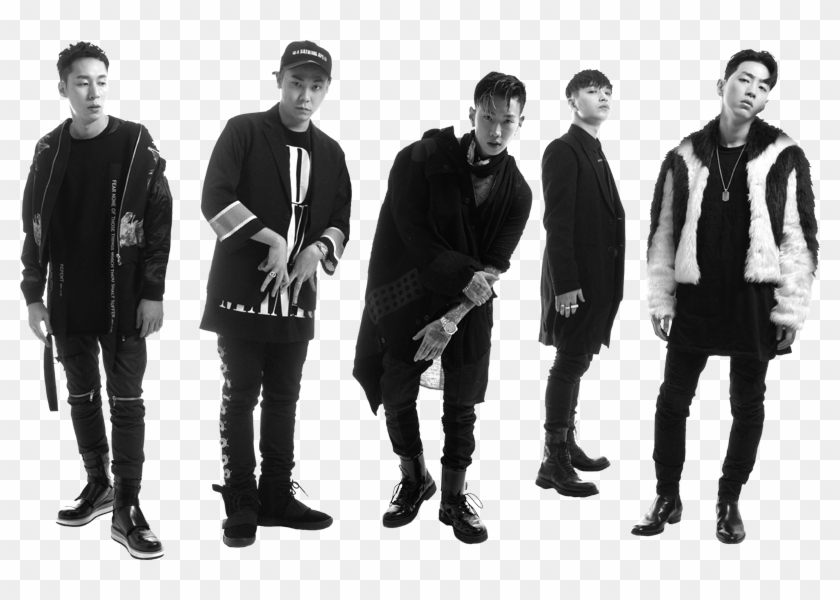 'jay Park And Aomg' To Head To Singapore For “follow - Aomg 2016, HD ...