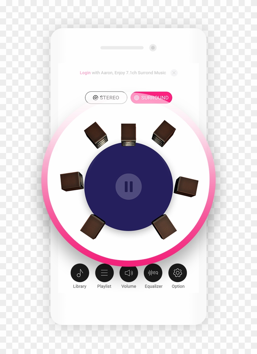 1 - - Circle, HD Png Download - 720x1160(#5669210) - PngFind