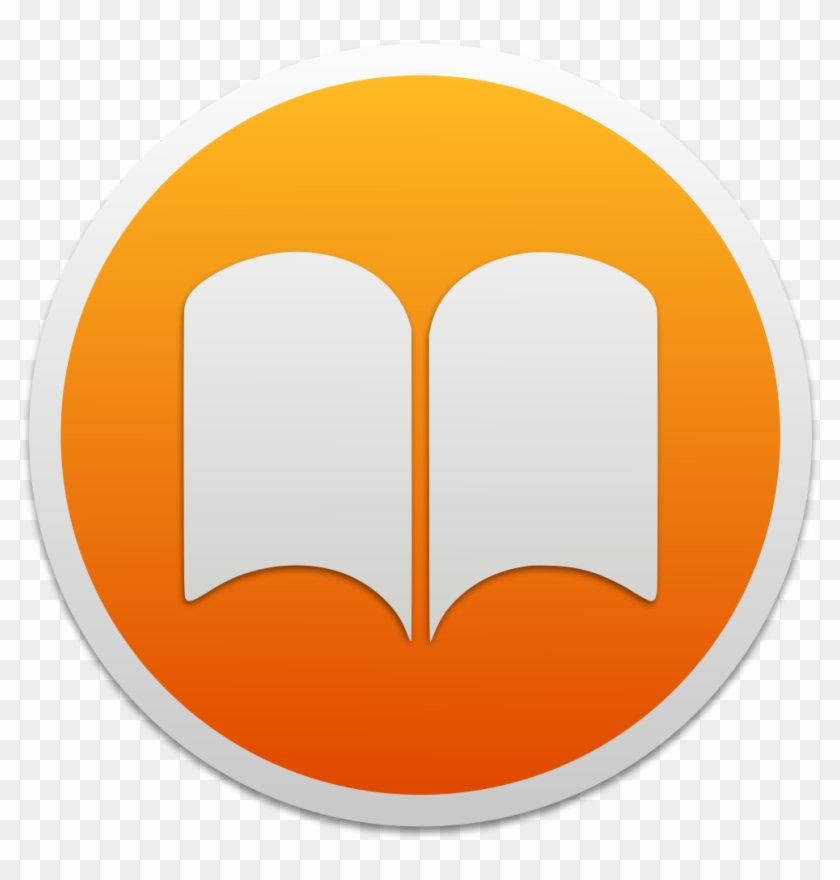 Ibooks Os X - Kindle Ibooks, HD Png Download - 1024x1024(#5671986 ...