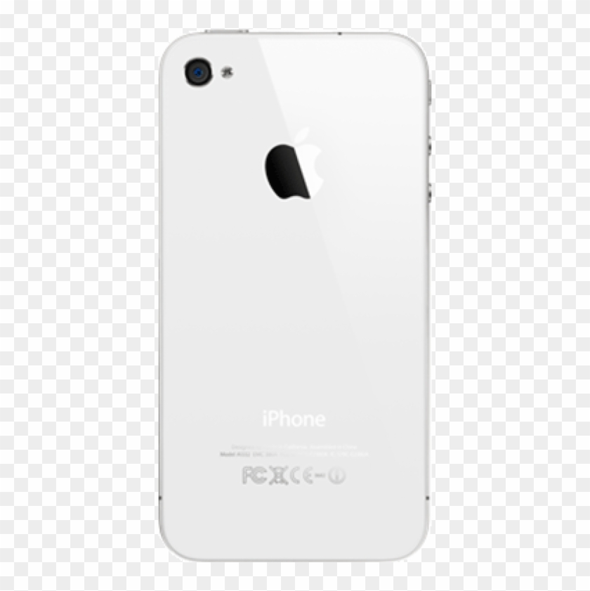 Iphone 4 Back Png