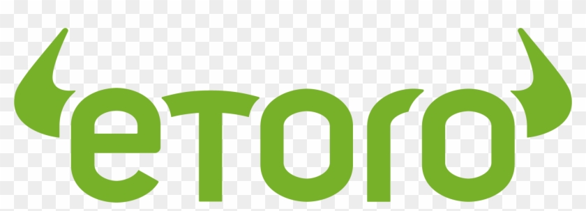 Logo Logo - Etoro Logo, HD Png Download - 2066x649(#5674223) - PngFind