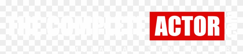 Logo - Complete Actor Logo Png, Transparent Png - 1200x264(#5677115 ...