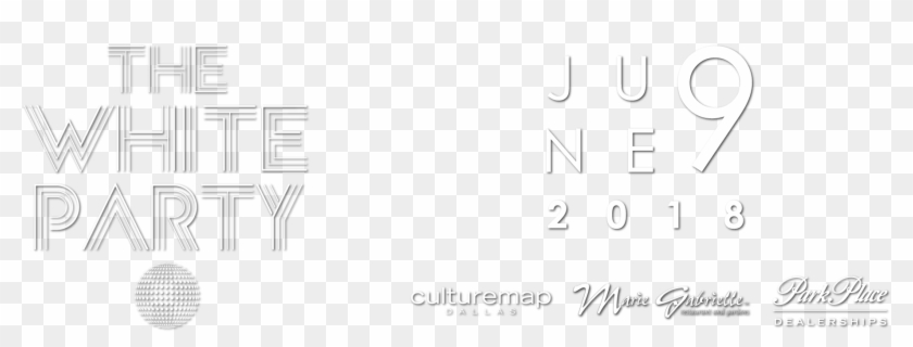 White Party Png - Handwriting, Transparent Png - 1920x755(#5682197 ...