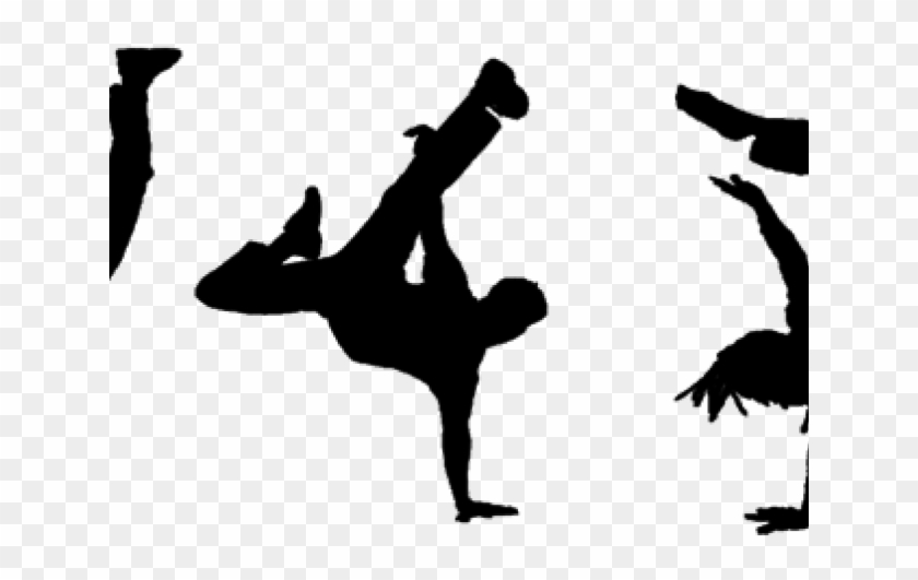 Hip Hop Dance Outline, HD Png Download - 640x480(#5684401) - PngFind