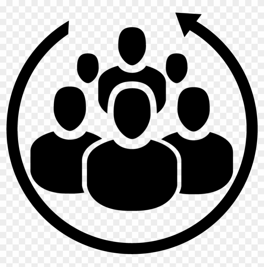 Work Environment Icon Png , Png Download - Culture Icon White Png ...