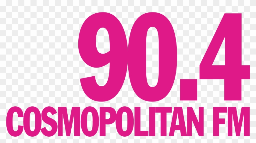 Cosmopolitan Fm , Png Download - Cosmopolitan Fm, Transparent Png ...