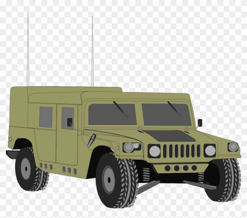 Hummer 06 Png - Military Humvee Clipart, Transparent Png - 900x755 ...