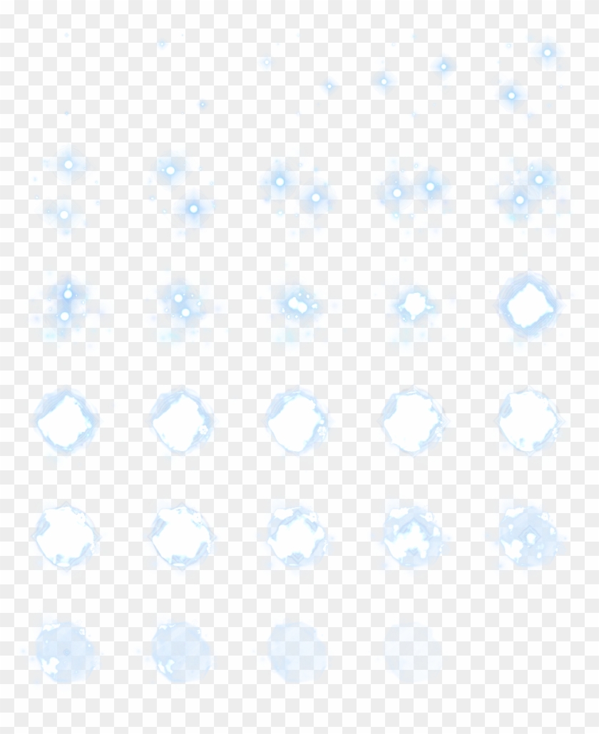 Ice - Rpg Maker Ice Animation, HD Png Download - 960x1152(#5697222 ...