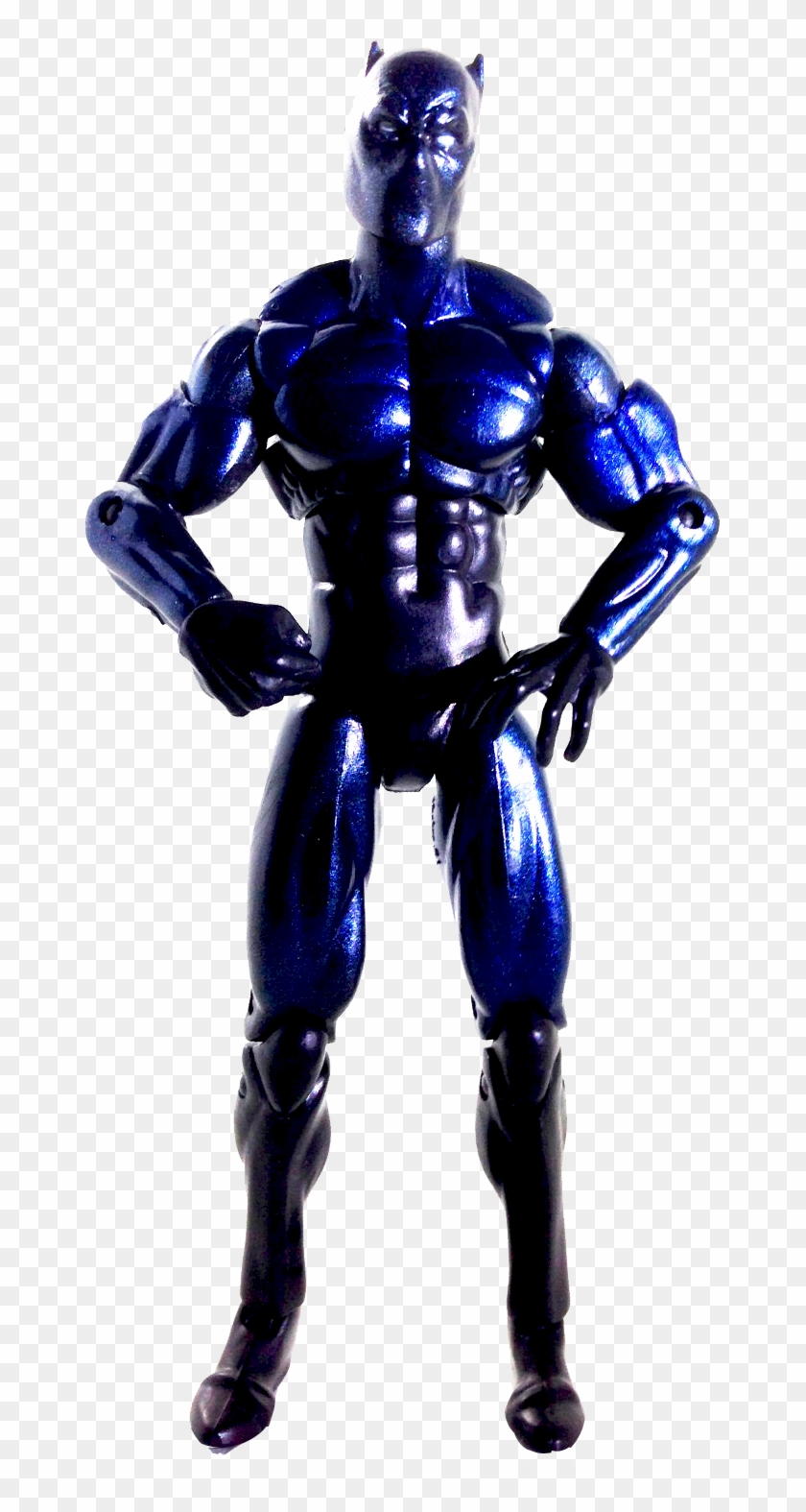 Action Figure, HD Png Download - 663x1495(#570437) - PngFind