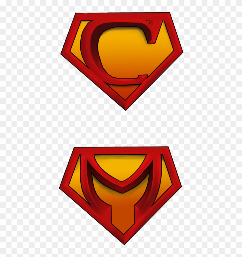Superman Logo With Different Letters Gallery For Superman - Superman ...