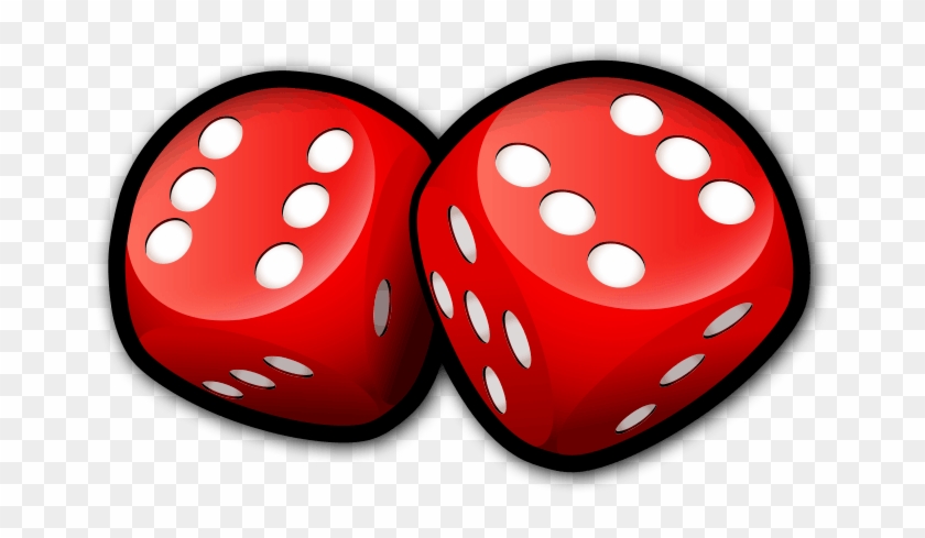 Double Dice™ - Double Dice, HD Png Download - 700x700(#572636) - PngFind