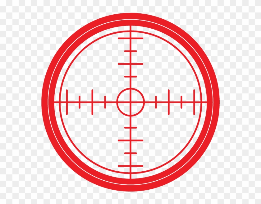 Aim Png - Aim Target, Transparent Png - 600x598(#573496) - PngFind