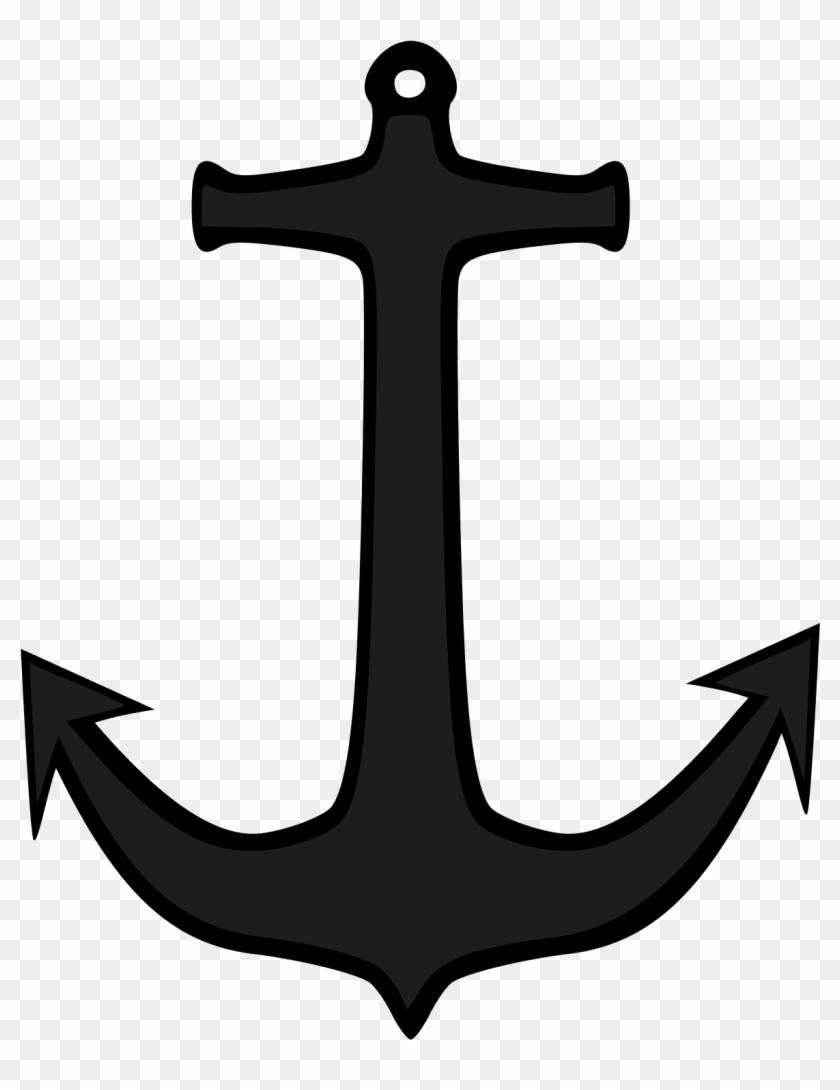 Anchor Png - Anchor Clip Art, Transparent Png - 1229x1522(#574682 ...