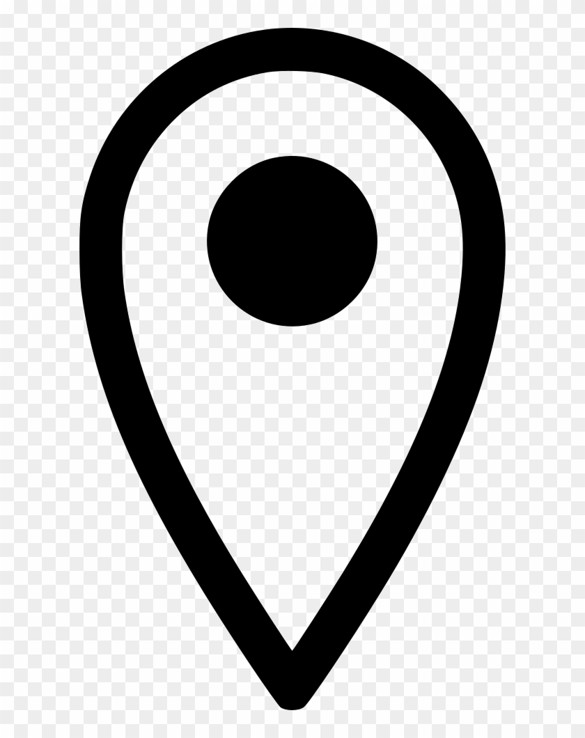 Location Marker Svg Png Icon Free Download - Circle, Transparent Png ...