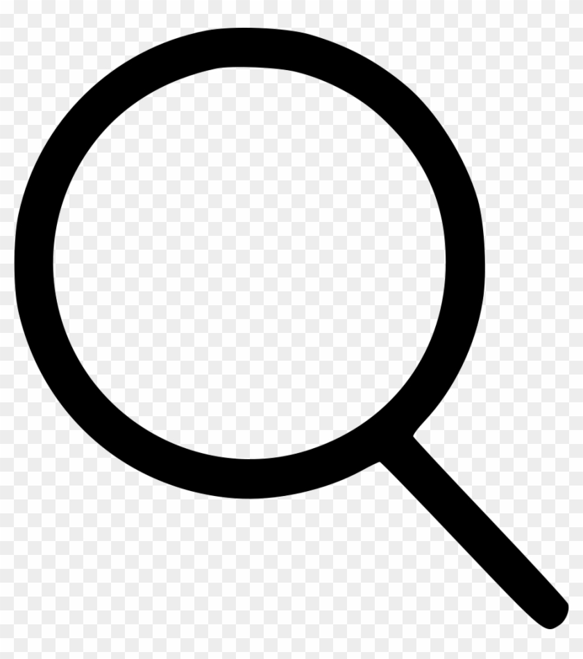 Search Icon Location - Search Tool Png, Transparent Png - 904x980 ...