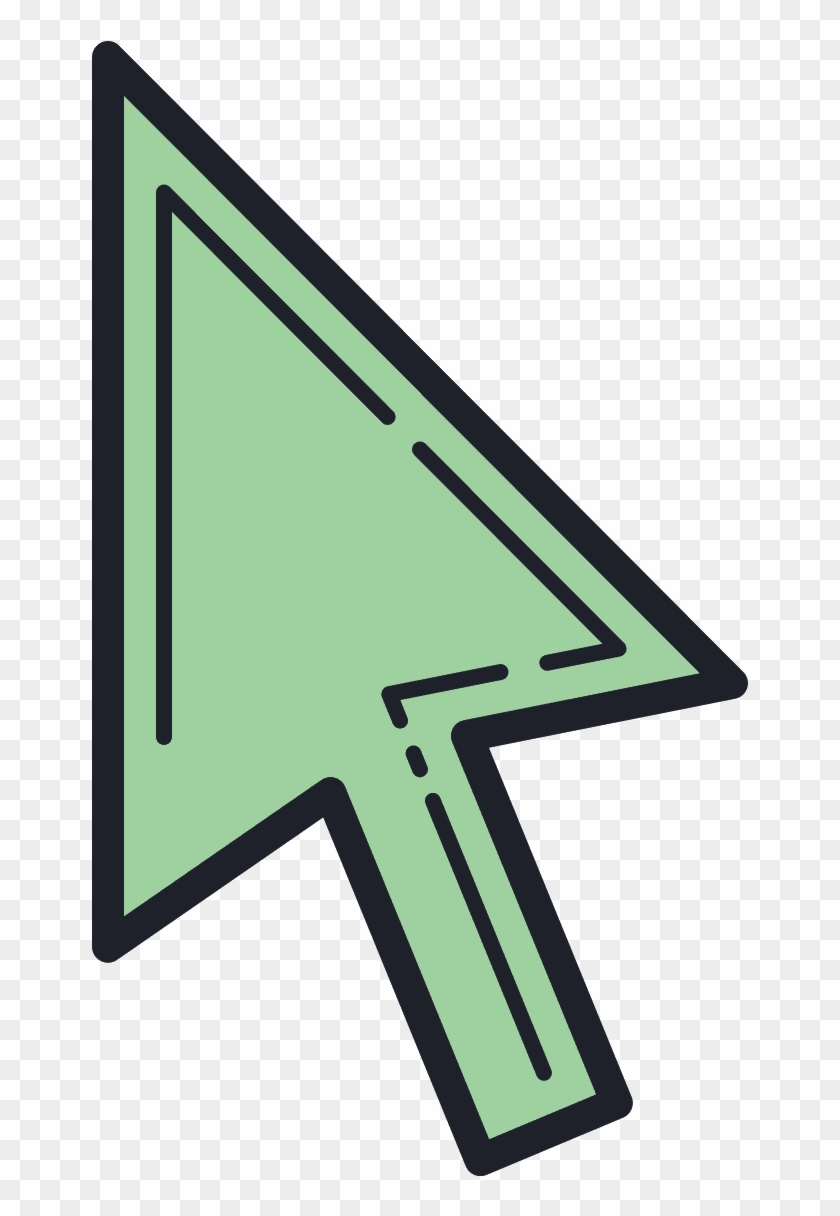Cursor Icon Png Transparent Png 1600x1600 577239 PngFind