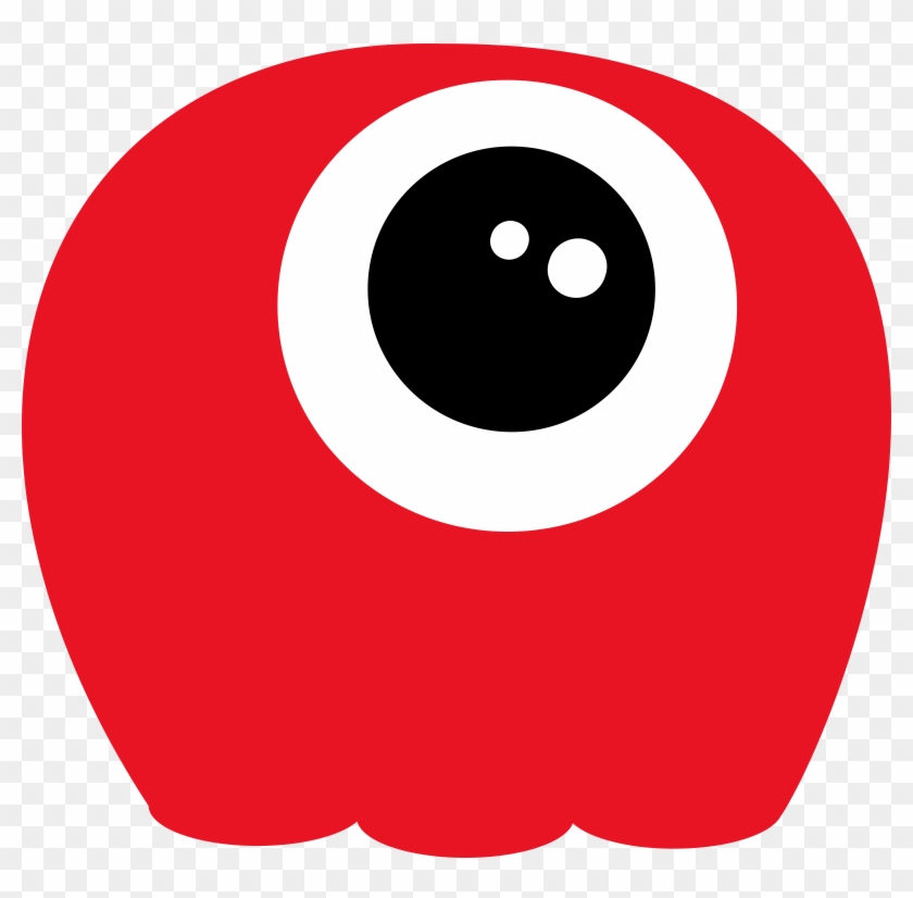 Red Alien Logo