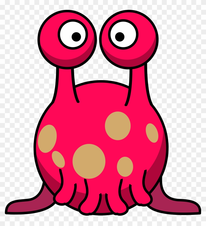 2292 X 2400 16 - Red Alien Clipart, HD Png Download - 2292x2400(#578392 ...