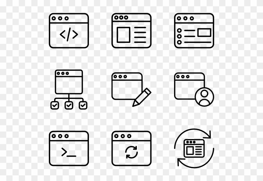 Windows & Applications - Train Station Icon Line, HD Png Download ...