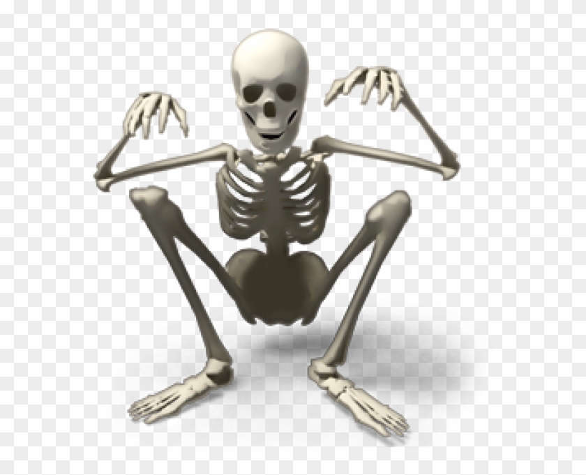 Skeleton Png Free Download - Skeleton Icons, Transparent Png - 600x600 ...