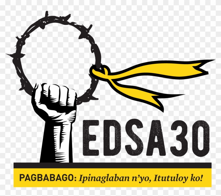 A History Of The Philippine Political Protest - Edsa People Power ...