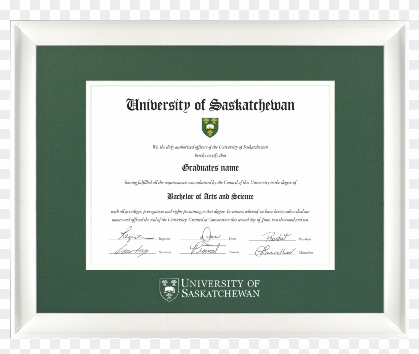 The Academic Diploma Frame - Picture Frame, HD Png Download - 2000x1000 ...