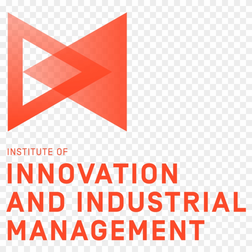 Iim Logo Large Gradient Orange - Poster, HD Png Download - 1180x1134 ...