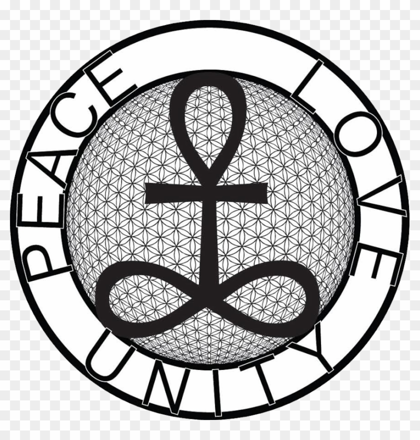 Peace Love & Unity - Peace Love Unity Symbol, HD Png Download - 872x871 ... Peace Love & Unity - Peace Love Unity Symbol, HD Png Download - 872x871 ...